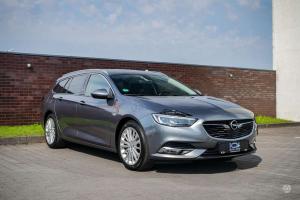 Pelēks Opel Insignia 2018 Marijampole, ar dzinēja tilpumu 1.96 L un nobraukumu 211 tūkst. km par 10950 €, foto  vietnē AUTOMOTO.COM.LV