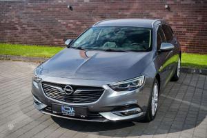 Pelēks Opel Insignia 2018 Marijampole, ar dzinēja tilpumu 1.96 L un nobraukumu 211 tūkst. km par 10950 €, foto 5 vietnē AUTOMOTO.COM.LV