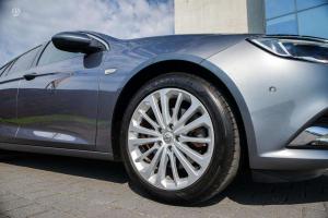 Pelēks Opel Insignia 2018 Marijampole, ar dzinēja tilpumu 1.96 L un nobraukumu 211 tūkst. km par 10950 €, foto 7 vietnē AUTOMOTO.COM.LV