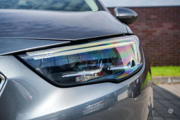 Pelēks Opel Insignia 2018 Marijampole, ar dzinēja tilpumu 1.96 L un nobraukumu 211 tūkst. km par 10950 €, foto 7 vietnē AUTOMOTO.COM.LV