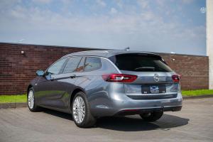 Pelēks Opel Insignia 2018 Marijampole, ar dzinēja tilpumu 1.96 L un nobraukumu 211 tūkst. km par 10950 €, foto 10 vietnē AUTOMOTO.COM.LV