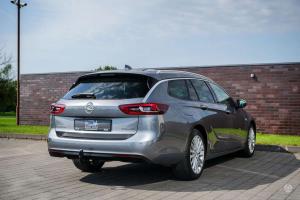 Pelēks Opel Insignia 2018 Marijampole, ar dzinēja tilpumu 1.96 L un nobraukumu 211 tūkst. km par 10950 €, foto 14 vietnē AUTOMOTO.COM.LV