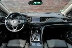 Pelēks Opel Insignia 2018 Marijampole, ar dzinēja tilpumu 1.96 L un nobraukumu 211 tūkst. km par 10950 €, foto 18 vietnē AUTOMOTO.COM.LV