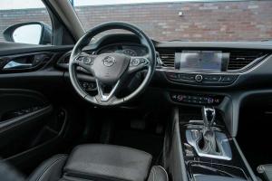 Pelēks Opel Insignia 2018 Marijampole, ar dzinēja tilpumu 1.96 L un nobraukumu 211 tūkst. km par 10950 €, foto 19 vietnē AUTOMOTO.COM.LV