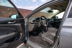 Pelēks Opel Insignia 2018 Marijampole, ar dzinēja tilpumu 1.96 L un nobraukumu 211 tūkst. km par 10950 €, foto 30 vietnē AUTOMOTO.COM.LV