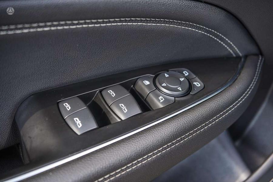 Pelēks Opel Insignia 2018 Marijampole, ar dzinēja tilpumu 1.96 L un nobraukumu 211 tūkst. km par 10950 €, foto 35 vietnē AUTOMOTO.COM.LV