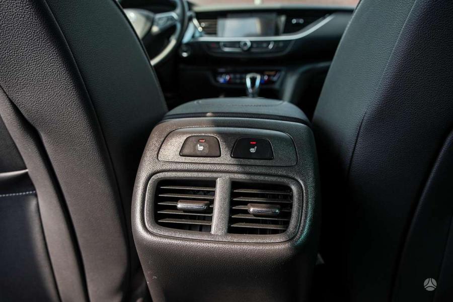 Pelēks Opel Insignia 2018 Marijampole, ar dzinēja tilpumu 1.96 L un nobraukumu 211 tūkst. km par 10950 €, foto 39 vietnē AUTOMOTO.COM.LV