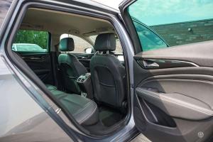 Pelēks Opel Insignia 2018 Marijampole, ar dzinēja tilpumu 1.96 L un nobraukumu 211 tūkst. km par 10950 €, foto 40 vietnē AUTOMOTO.COM.LV