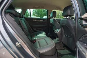 Pelēks Opel Insignia 2018 Marijampole, ar dzinēja tilpumu 1.96 L un nobraukumu 211 tūkst. km par 10950 €, foto 41 vietnē AUTOMOTO.COM.LV