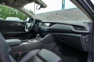 Pelēks Opel Insignia 2018 Marijampole, ar dzinēja tilpumu 1.96 L un nobraukumu 211 tūkst. km par 10950 €, foto 43 vietnē AUTOMOTO.COM.LV