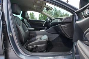 Pelēks Opel Insignia 2018 Marijampole, ar dzinēja tilpumu 1.96 L un nobraukumu 211 tūkst. km par 10950 €, foto 44 vietnē AUTOMOTO.COM.LV