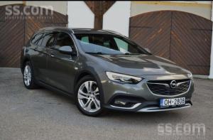 Grey Opel Insignia 2018 in Preili, with an engine capacity of 2.00 L and mileage of 312 thousand km for 11900 €, photo  on AUTOMOTO.COM.LV
