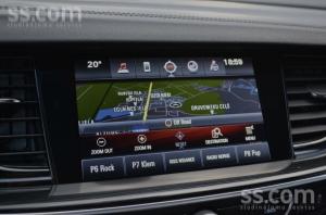 Grey Opel Insignia 2018 in Preili, with an engine capacity of 2.00 L and mileage of 312 thousand km for 11900 €, photo 14 on AUTOMOTO.COM.LV
