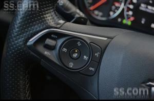 Grey Opel Insignia 2018 in Preili, with an engine capacity of 2.00 L and mileage of 312 thousand km for 11900 €, photo 17 on AUTOMOTO.COM.LV