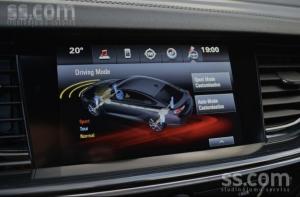 Grey Opel Insignia 2018 in Preili, with an engine capacity of 2.00 L and mileage of 312 thousand km for 11900 €, photo 19 on AUTOMOTO.COM.LV