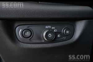 Grey Opel Insignia 2018 in Preili, with an engine capacity of 2.00 L and mileage of 312 thousand km for 11900 €, photo 20 on AUTOMOTO.COM.LV