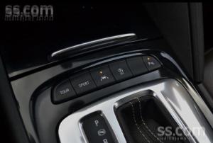 Grey Opel Insignia 2018 in Preili, with an engine capacity of 2.00 L and mileage of 312 thousand km for 11900 €, photo 21 on AUTOMOTO.COM.LV