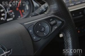 Grey Opel Insignia 2018 in Preili, with an engine capacity of 2.00 L and mileage of 312 thousand km for 11900 €, photo 22 on AUTOMOTO.COM.LV