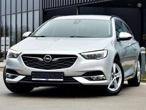 Pelēks Opel Insignia 2018 Šauļi, ar dzinēja tilpumu 1.60 L un nobraukumu 0 tūkst. km par 7399 €, foto  vietnē AUTOMOTO.COM.LV