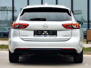 Pelēks Opel Insignia 2018 Šauļi, ar dzinēja tilpumu 1.60 L un nobraukumu 0 tūkst. km par 7399 €, foto 6 vietnē AUTOMOTO.COM.LV