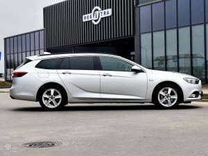Pelēks Opel Insignia 2018 Šauļi, ar dzinēja tilpumu 1.60 L un nobraukumu 0 tūkst. km par 7399 €, foto 8 vietnē AUTOMOTO.COM.LV