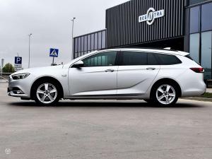 Pelēks Opel Insignia 2018 Šauļi, ar dzinēja tilpumu 1.60 L un nobraukumu 0 tūkst. km par 7399 €, foto 9 vietnē AUTOMOTO.COM.LV
