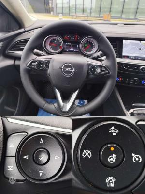 Pelēks Opel Insignia 2018 Šauļi, ar dzinēja tilpumu 1.60 L un nobraukumu 0 tūkst. km par 7399 €, foto 15 vietnē AUTOMOTO.COM.LV