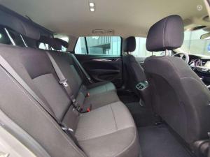 Pelēks Opel Insignia 2018 Šauļi, ar dzinēja tilpumu 1.60 L un nobraukumu 0 tūkst. km par 7399 €, foto 17 vietnē AUTOMOTO.COM.LV