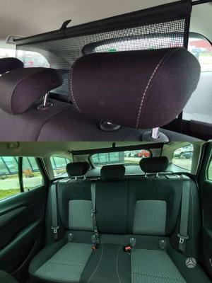 Pelēks Opel Insignia 2018 Šauļi, ar dzinēja tilpumu 1.60 L un nobraukumu 0 tūkst. km par 7399 €, foto 21 vietnē AUTOMOTO.COM.LV