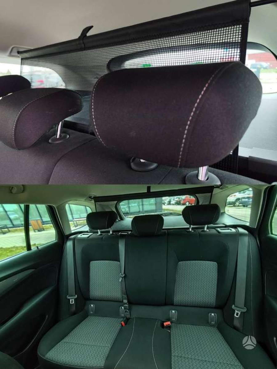 Pelēks Opel Insignia 2018 Šauļi, ar dzinēja tilpumu 1.60 L un nobraukumu 0 tūkst. km par 7399 €, foto 21 vietnē AUTOMOTO.COM.LV