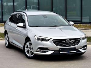 Pelēks Opel Insignia 2018 Šauļi, ar dzinēja tilpumu 1.60 L un nobraukumu 0 tūkst. km par 7399 €, foto 23 vietnē AUTOMOTO.COM.LV