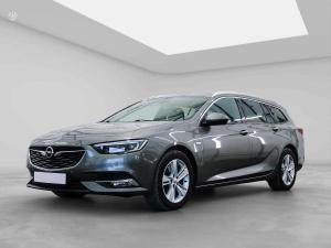 Grey Opel Insignia 2018 in Kaunas, with an engine capacity of 2.00 L and mileage of 234 thousand km for 8590 €, photo  on AUTOMOTO.COM.LV