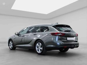 Grey Opel Insignia 2018 in Kaunas, with an engine capacity of 2.00 L and mileage of 234 thousand km for 8590 €, photo 5 on AUTOMOTO.COM.LV