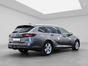 Grey Opel Insignia 2018 in Kaunas, with an engine capacity of 2.00 L and mileage of 234 thousand km for 8590 €, photo 7 on AUTOMOTO.COM.LV