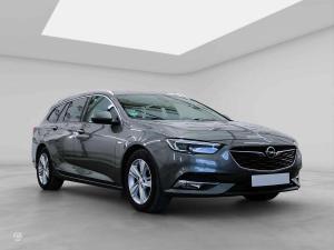 Grey Opel Insignia 2018 in Kaunas, with an engine capacity of 2.00 L and mileage of 234 thousand km for 8590 €, photo 9 on AUTOMOTO.COM.LV