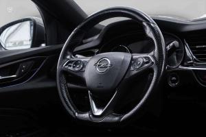 Grey Opel Insignia 2018 in Kaunas, with an engine capacity of 2.00 L and mileage of 234 thousand km for 8590 €, photo 11 on AUTOMOTO.COM.LV