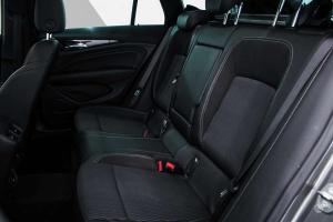 Grey Opel Insignia 2018 in Kaunas, with an engine capacity of 2.00 L and mileage of 234 thousand km for 8590 €, photo 12 on AUTOMOTO.COM.LV