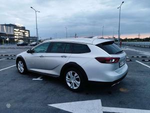 Grey Opel Insignia 2018 in Vilnius, with an engine capacity of 1.96 L and mileage of 240 thousand km for 7800 €, photo  on AUTOMOTO.COM.LV