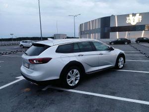 Grey Opel Insignia 2018 in Vilnius, with an engine capacity of 1.96 L and mileage of 240 thousand km for 7800 €, photo 7 on AUTOMOTO.COM.LV