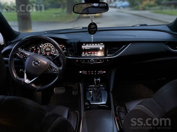 Pelēks Opel Insignia 2018 Preiļi, ar dzinēja tilpumu 2.00 L un nobraukumu 314 tūkst. km par 10500 €, foto 4 vietnē AUTOMOTO.COM.LV