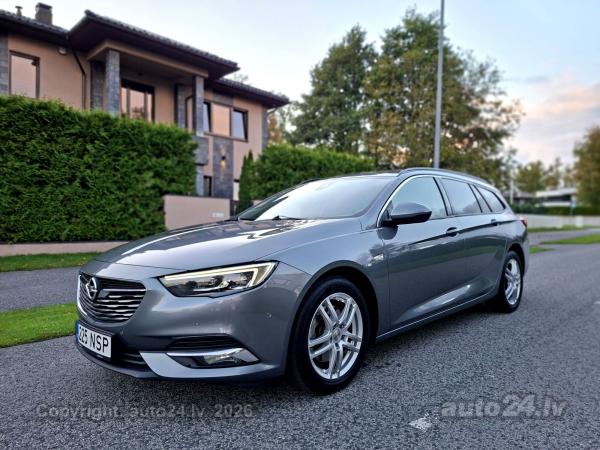 Опель Инсигния 2018 в Таллин на AUTOMOTO.COM.LV Серый Опель Инсигния 2018 в Таллин, объемом двигателя 1.60 л и пробегом 218 тыс. км за 9900 €, фото 1 на AUTOMOTO.COM.LV