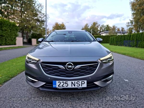 Опель Инсигния 2018 в Таллин на AUTOMOTO.COM.LV Серый Опель Инсигния 2018 в Таллин, объемом двигателя 1.60 л и пробегом 218 тыс. км за 9900 €, фото 3 на AUTOMOTO.COM.LV