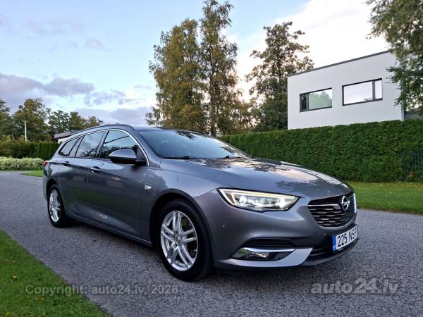 Опель Инсигния 2018 в Таллин на AUTOMOTO.COM.LV Серый Опель Инсигния 2018 в Таллин, объемом двигателя 1.60 л и пробегом 218 тыс. км за 9900 €, фото 4 на AUTOMOTO.COM.LV