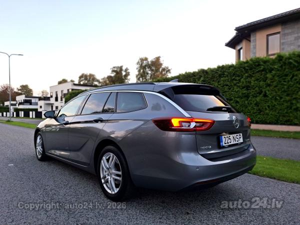 Опель Инсигния 2018 в Таллин на AUTOMOTO.COM.LV Серый Опель Инсигния 2018 в Таллин, объемом двигателя 1.60 л и пробегом 218 тыс. км за 9900 €, фото 7 на AUTOMOTO.COM.LV