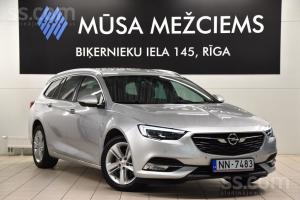 Pelēks Opel Insignia 2018 Rīga, ar dzinēja tilpumu 1.60 L un nobraukumu 145 tūkst. km par 9990 €, foto 4 vietnē AUTOMOTO.COM.LV