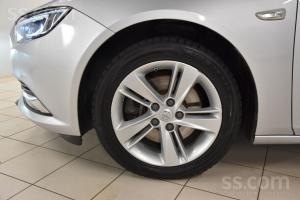 Pelēks Opel Insignia 2018 Rīga, ar dzinēja tilpumu 1.60 L un nobraukumu 145 tūkst. km par 9990 €, foto 11 vietnē AUTOMOTO.COM.LV