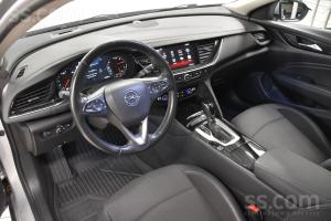 Pelēks Opel Insignia 2018 Rīga, ar dzinēja tilpumu 1.60 L un nobraukumu 145 tūkst. km par 9990 €, foto 12 vietnē AUTOMOTO.COM.LV