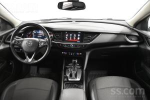 Pelēks Opel Insignia 2018 Rīga, ar dzinēja tilpumu 1.60 L un nobraukumu 145 tūkst. km par 9990 €, foto 13 vietnē AUTOMOTO.COM.LV