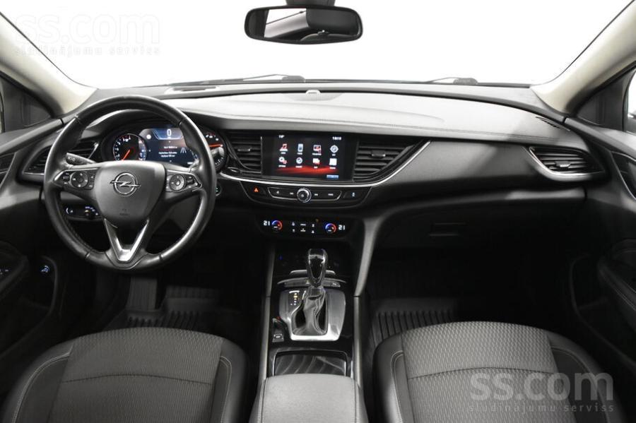Pelēks Opel Insignia 2018 Rīga, ar dzinēja tilpumu 1.60 L un nobraukumu 145 tūkst. km par 9990 €, foto 13 vietnē AUTOMOTO.COM.LV
