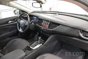 Pelēks Opel Insignia 2018 Rīga, ar dzinēja tilpumu 1.60 L un nobraukumu 145 tūkst. km par 9990 €, foto 14 vietnē AUTOMOTO.COM.LV